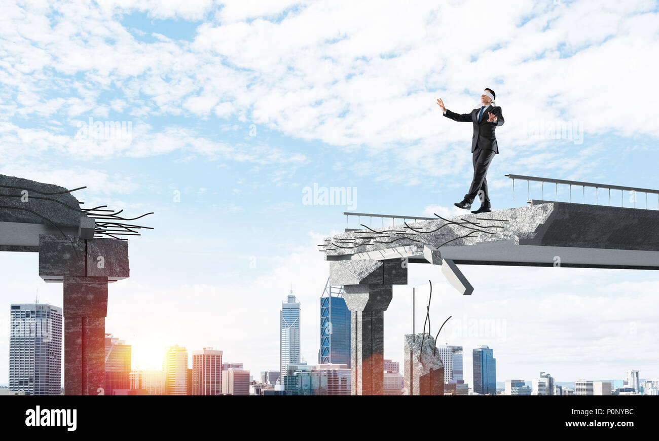 Concept of hidden risks and dangers Stock Photo - Alamy