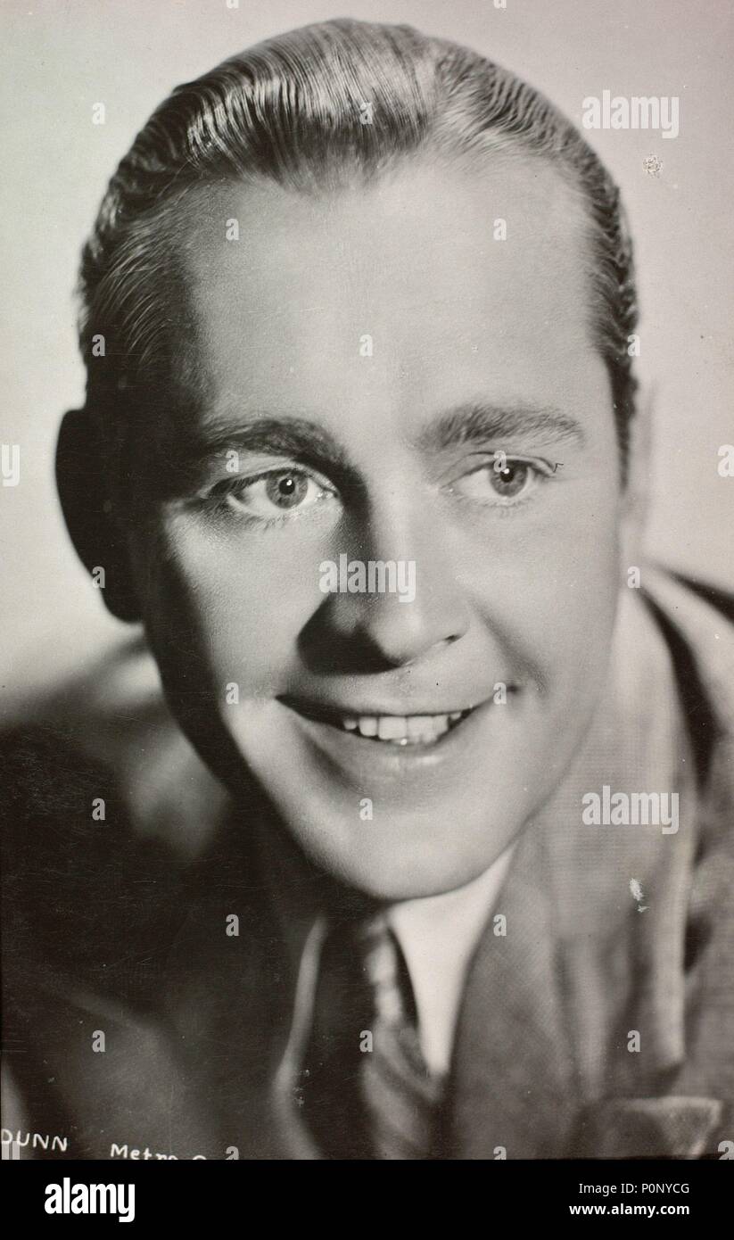 Stars: JAMES DUNN Stock Photo - Alamy