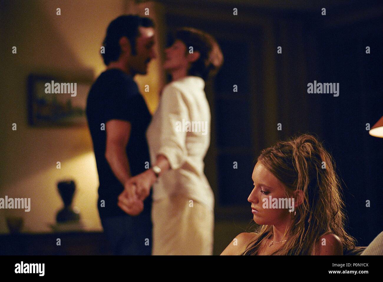 Ludivine sagnier swimming pool 2003 hi-res stock photography and images ...