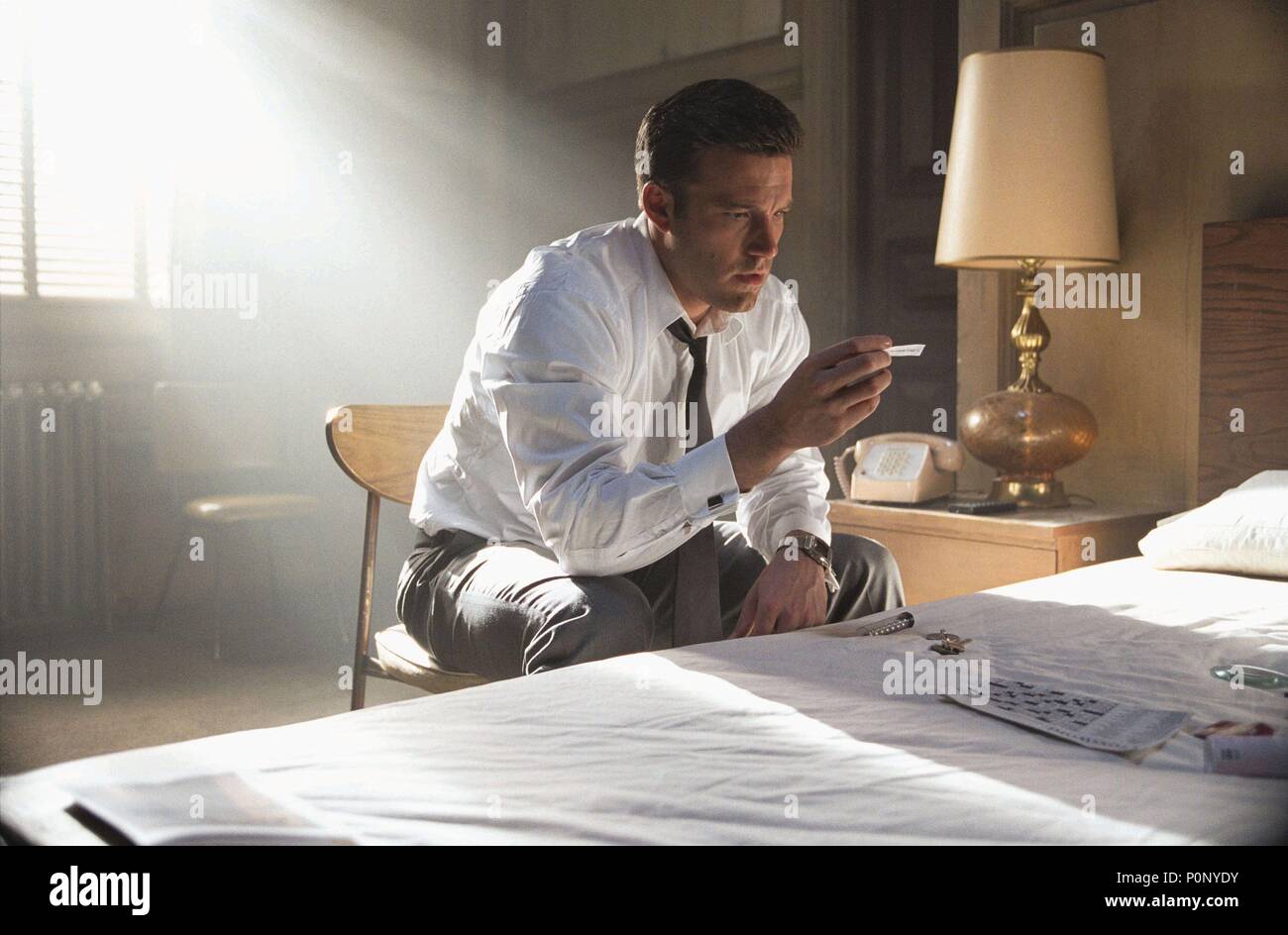 Original Film Title: PAYCHECK. English Title: PAYCHECK. Film Director ...