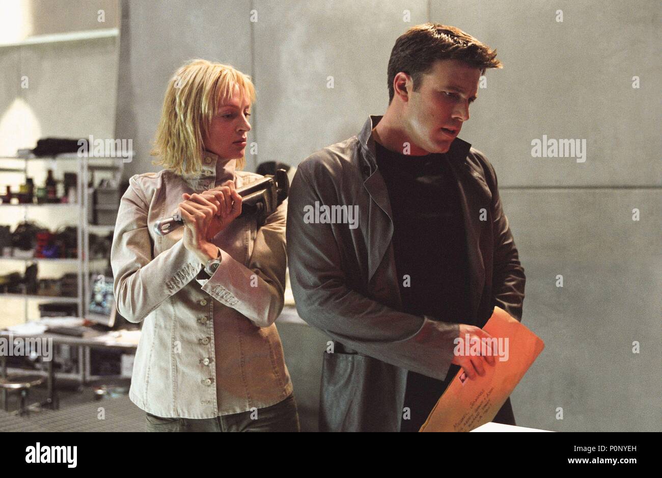 Original Film Title: PAYCHECK. English Title: PAYCHECK. Film Director ...