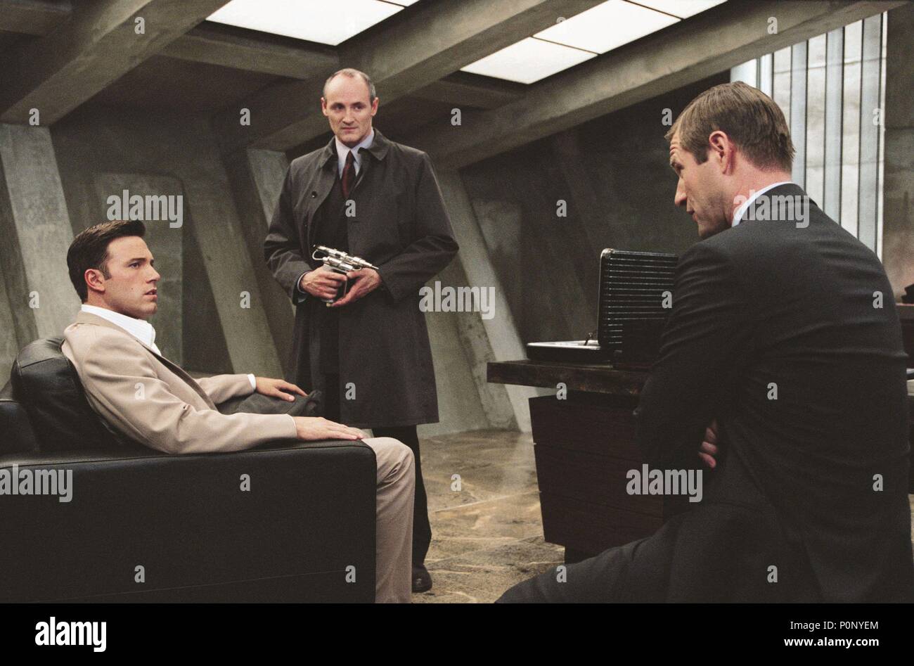 Original Film Title: PAYCHECK. English Title: PAYCHECK. Film Director ...