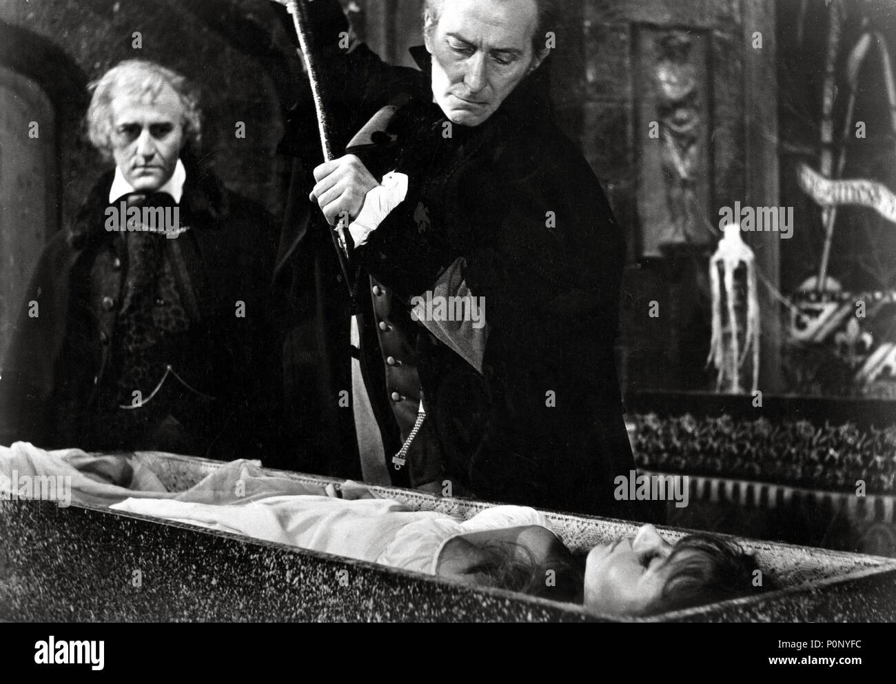 Original Film Title: THE VAMPIRE LOVERS. English Title: THE VAMPIRE ...