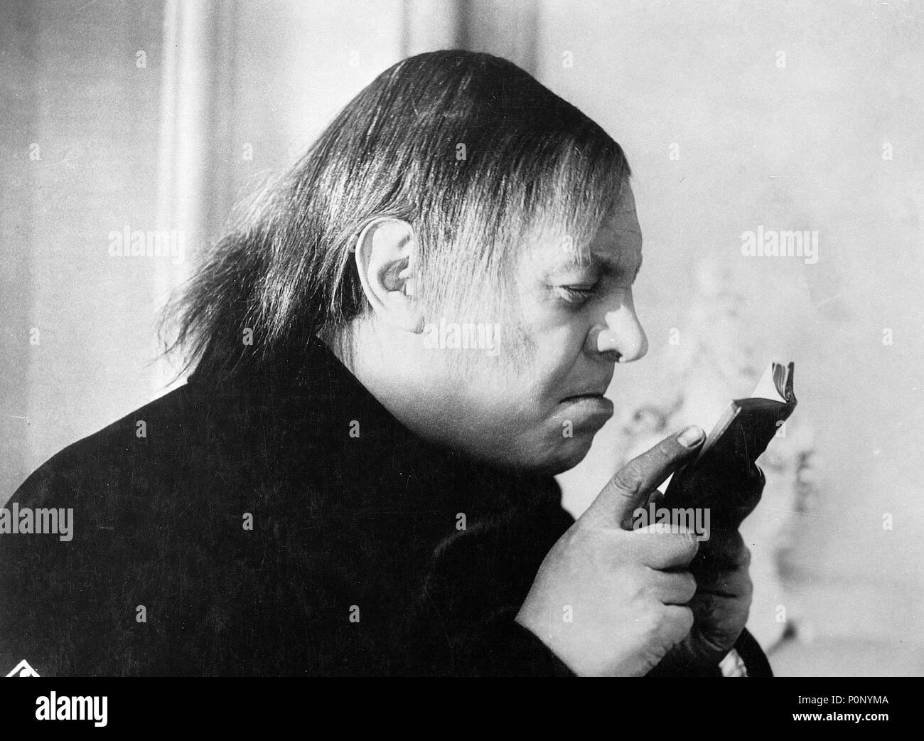 Original Film Title: HERR TARTUFF. English Title: TARTUFFE. Film ...