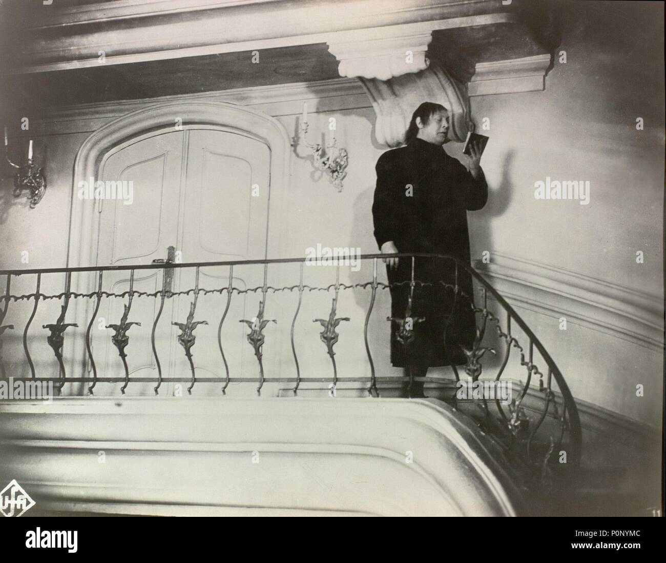 Original Film Title: HERR TARTUFF. English Title: TARTUFFE. Film ...