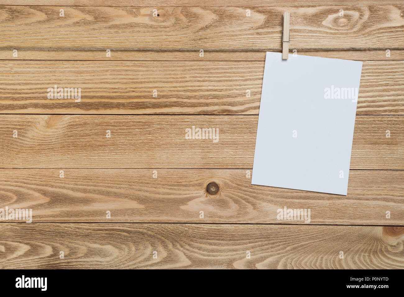 Sheets for writing message Stock Photo - Alamy