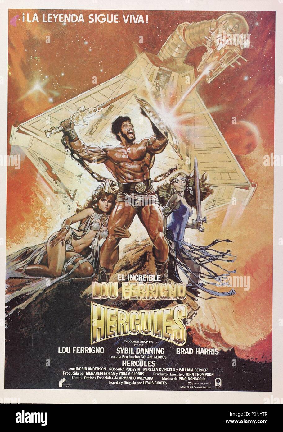 Original Film Title: HERCULES. English Title: HERCULES. Film Director ...