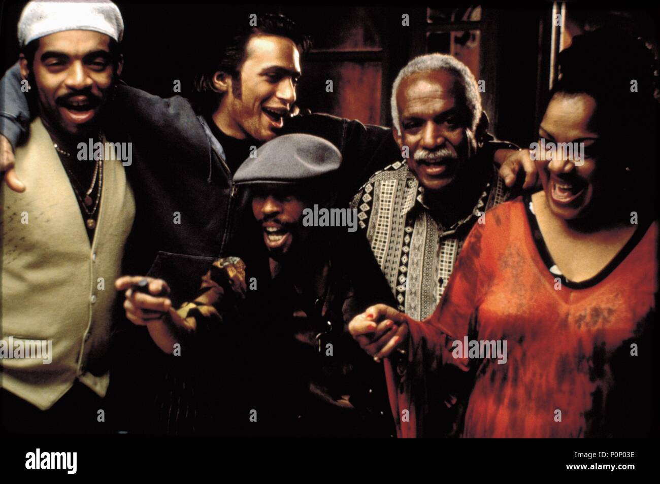 Original Film Title: SALSA. English Title: SALSA. Film Director: JOYCE ...