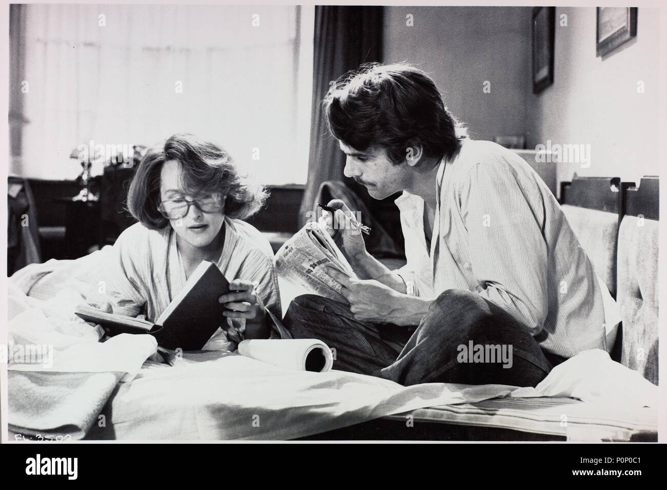 Original Film Title: THE FRENCH LIEUTENANT'S WOMAN. English Title: THE ...