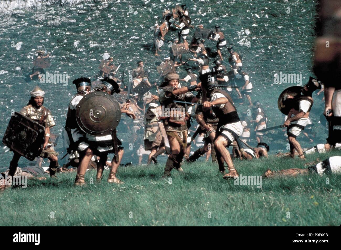 Original Film Title: KING DAVID. English Title: KING DAVID. Film ...