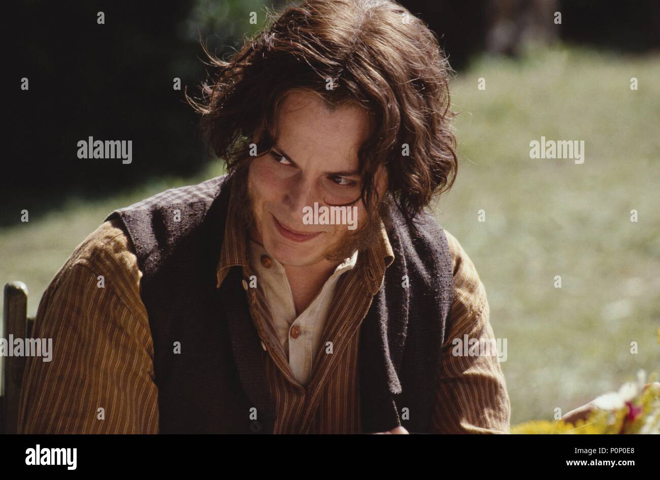 Renee Zellweger And Jack White Cold Mountain