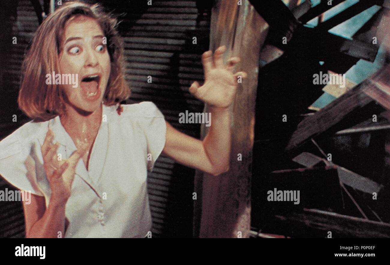 Original Film Title: EVIL DEAD II. English Title: EVIL DEAD II. Film ...