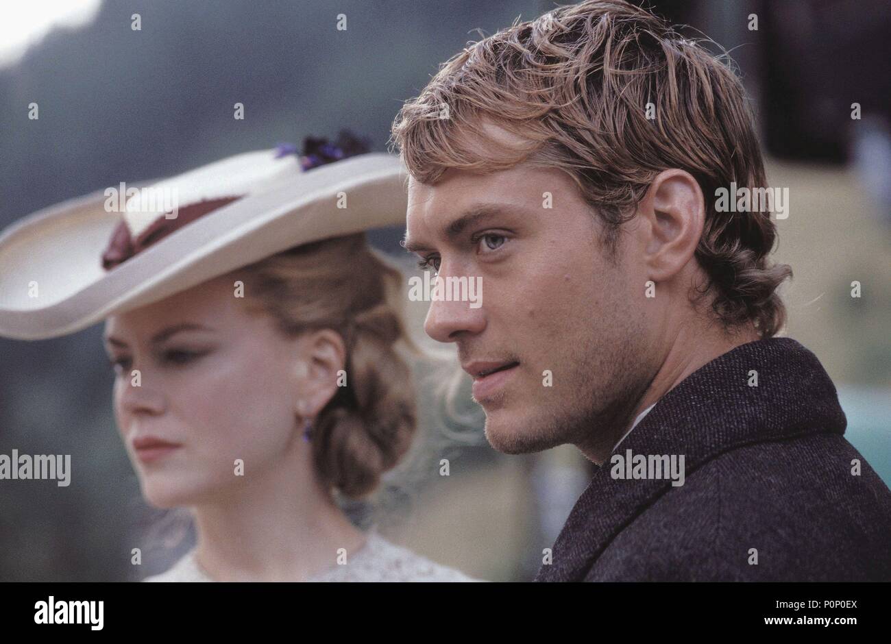 Original Film Title: COLD MOUNTAIN. English Title: COLD MOUNTAIN. Film ...