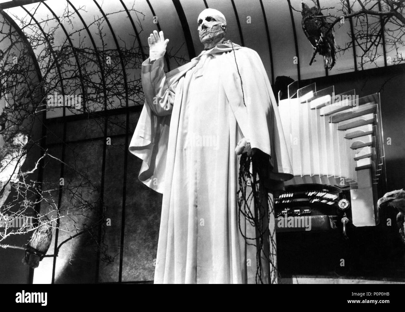 Original Film Title: THE ABOMINABLE DR. PHIBES. English Title: THE ...