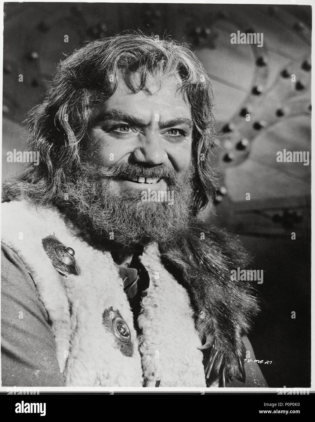 Original Film Title: THE VIKINGS. English Title: THE VIKINGS. Film ...