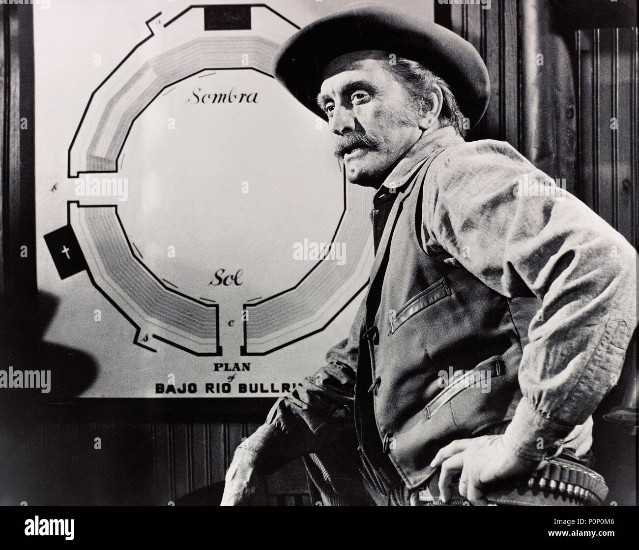 Original Film Title: A GUNFIGHT. English Title: A GUNFIGHT. Film ...