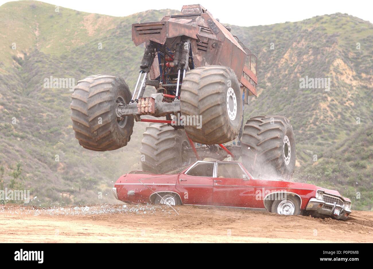 Monster man hi-res stock photography and images - Alamy