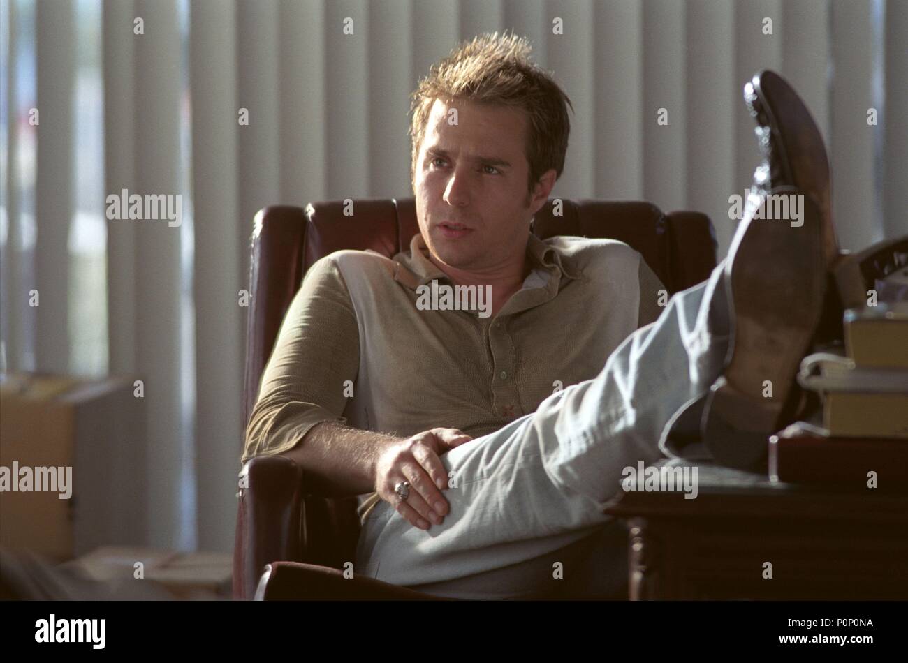 Original Film Title: MATCHSTICK MEN. English Title: MATCHSTICK MEN ...