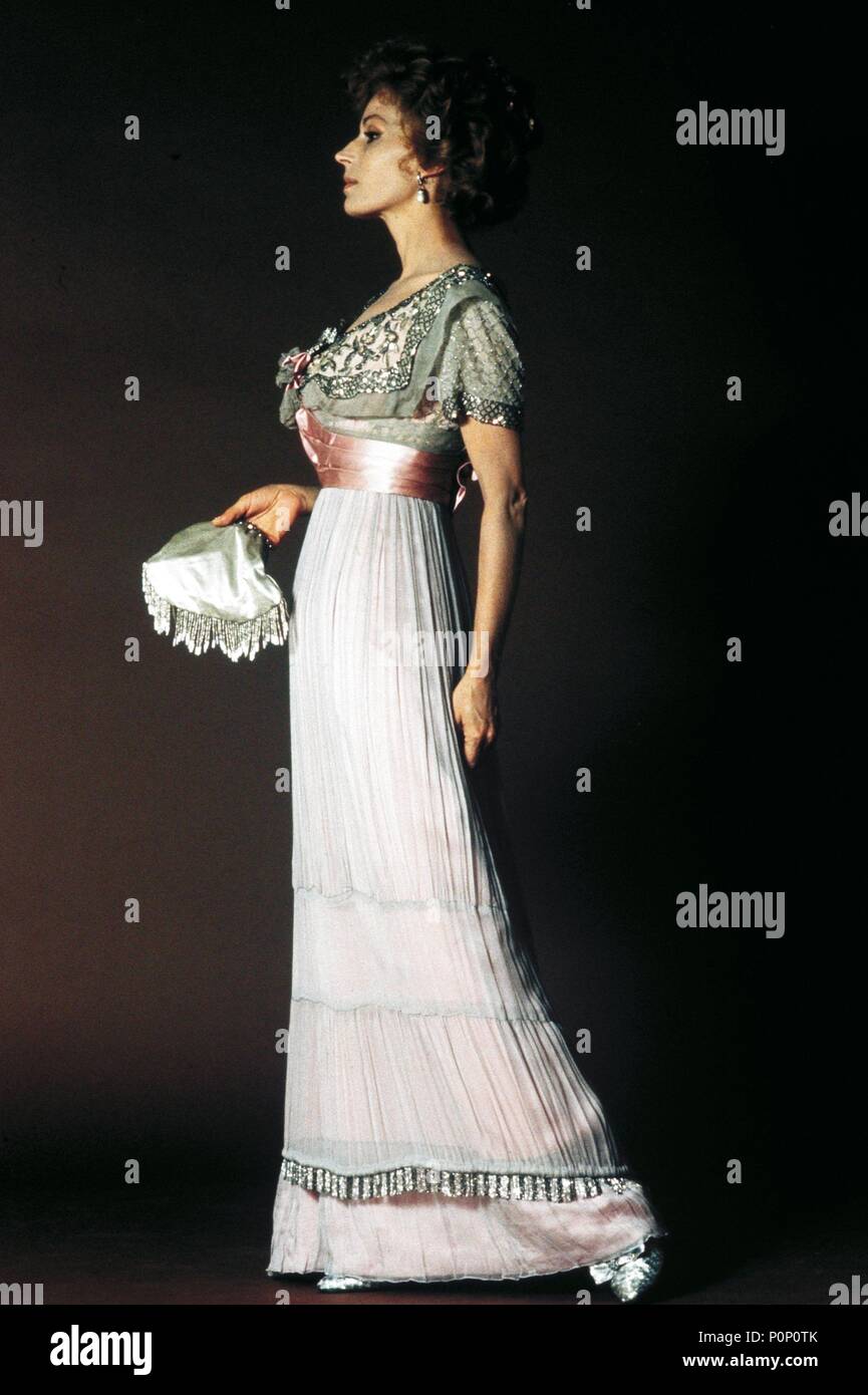 Death in venice silvana mangano hi-res stock photography and images - Alamy