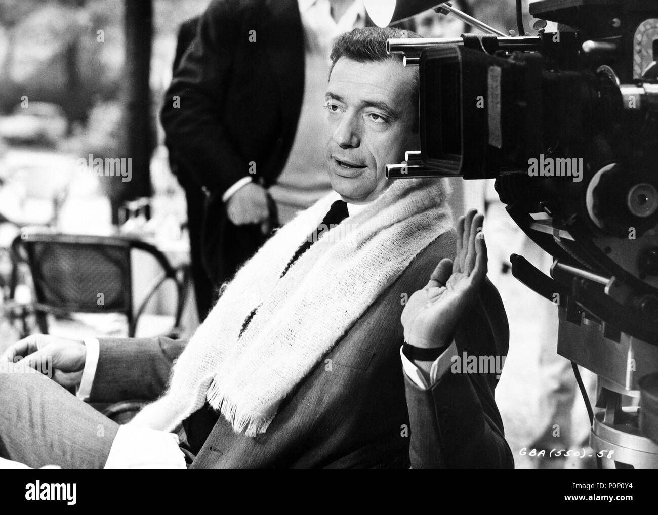 Original Film Title: GOODBYE AGAIN. English Title: GOODBYE AGAIN. Film ...