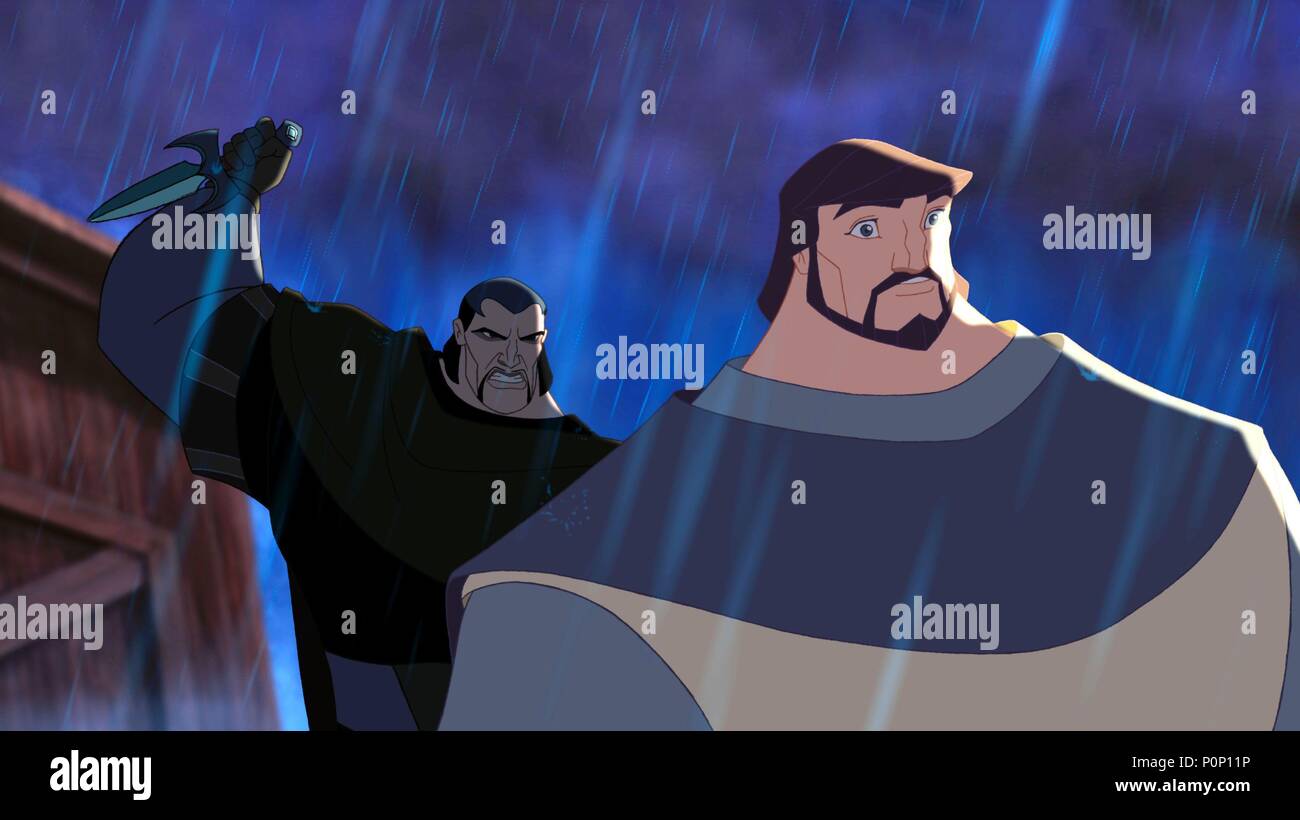 Original Film Title: EL CID: LA LEYENDA. English Title: EL CID: LA ...