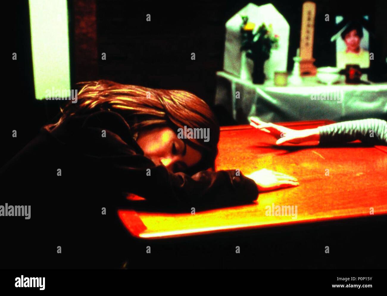 Original Film Title: JU-ON: THE GRUDGE. English Title: GRUDGE, THE ...