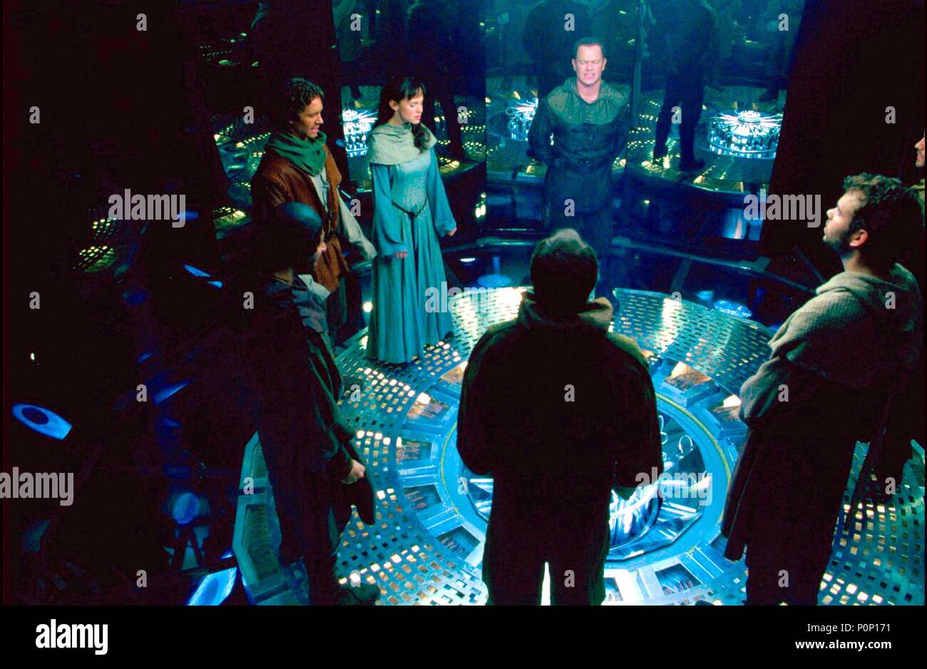 Frances oconnor timeline 2003 hi-res stock photography and images - Alamy