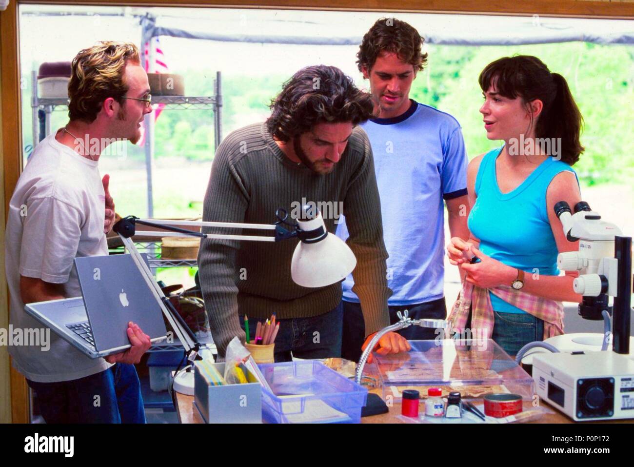 Frances oconnor timeline 2003 hi-res stock photography and images - Alamy