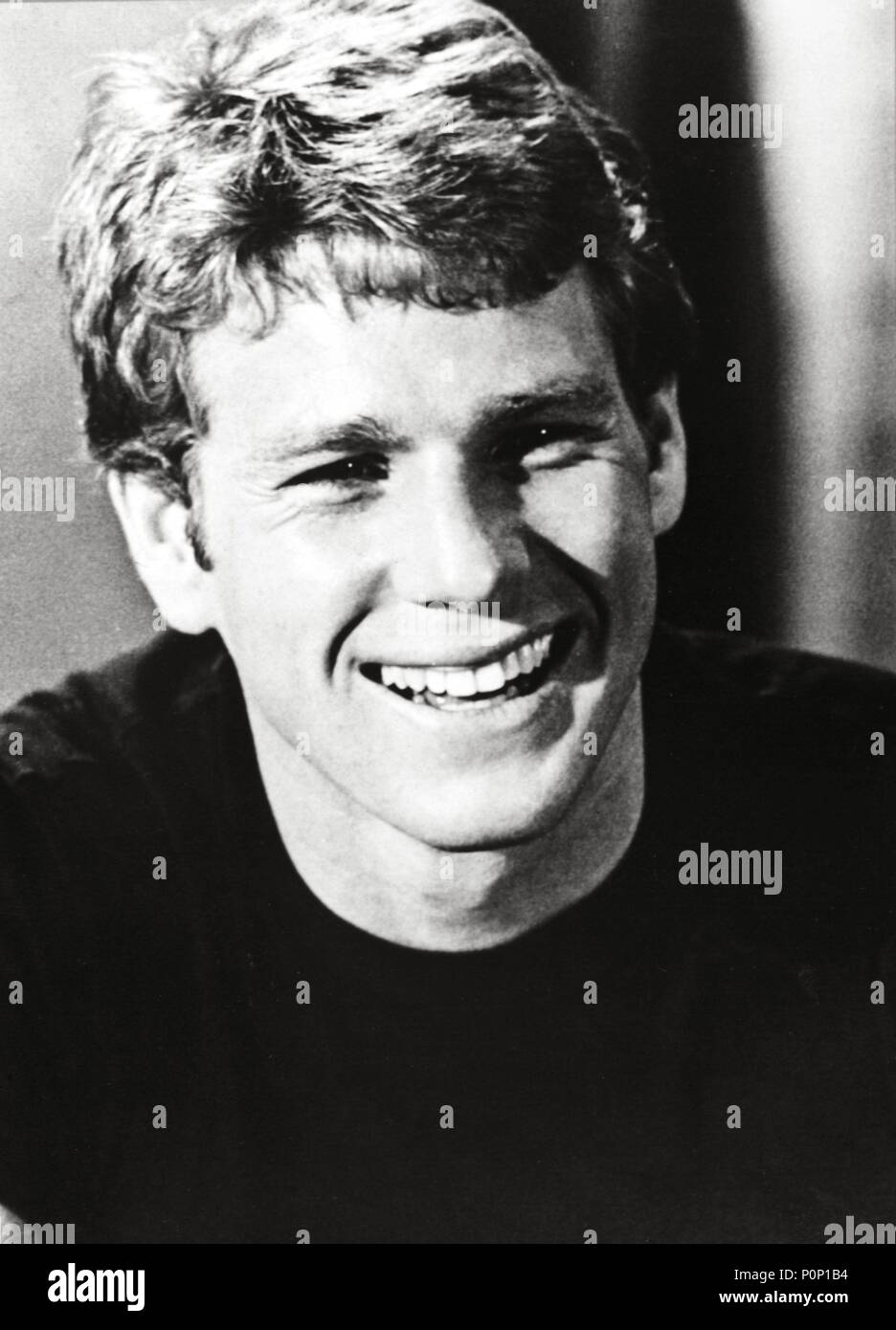 Stars: RYAN O'NEAL Stock Photo - Alamy