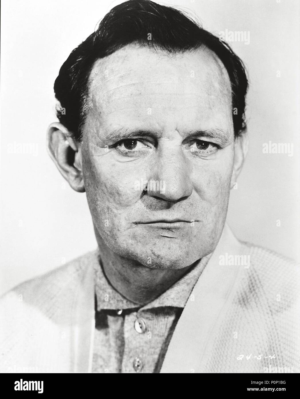 Stars: TREVOR HOWARD Stock Photo - Alamy