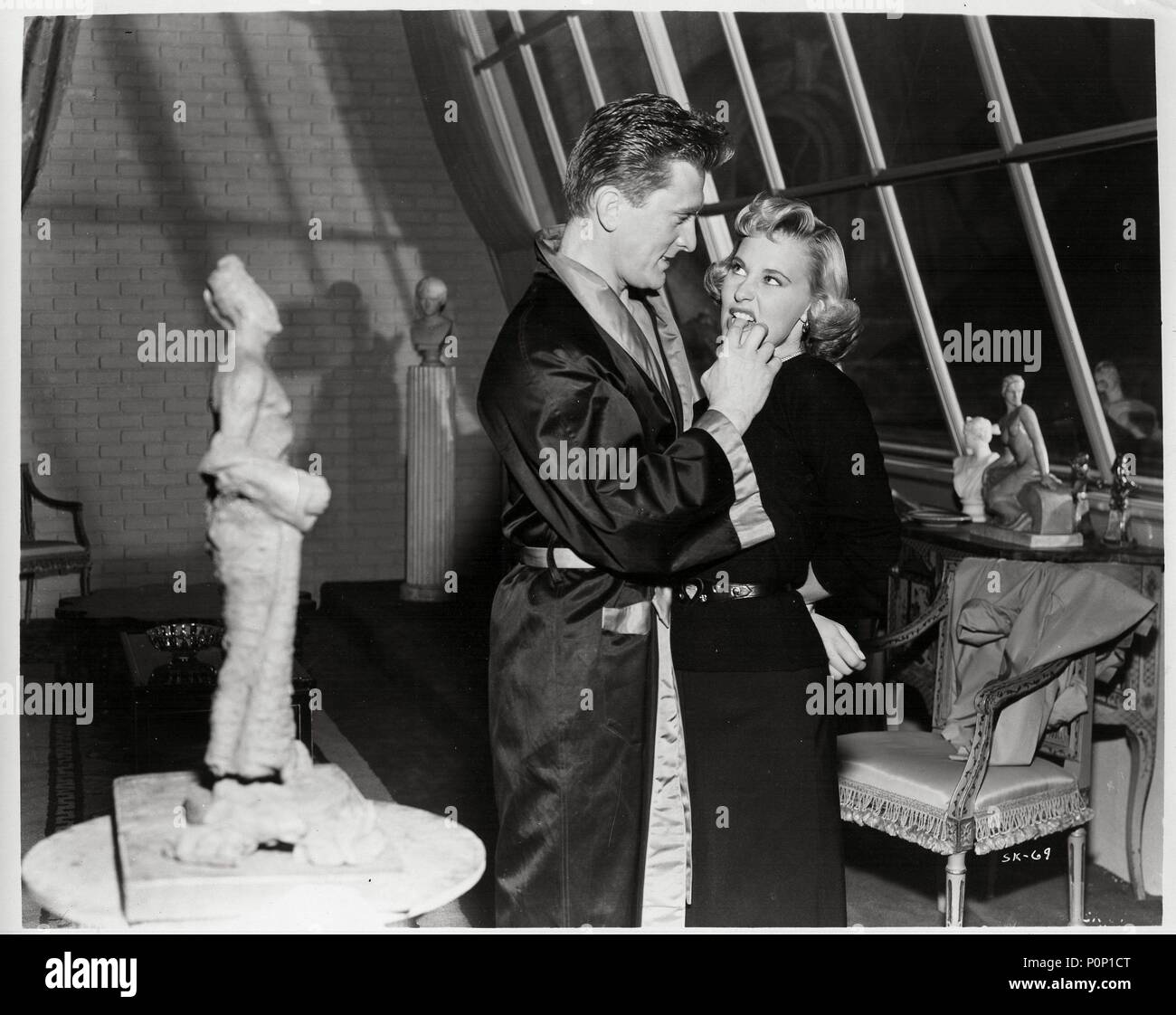 Original Film Title: CHAMPION. English Title: CHAMPION. Film Director ...
