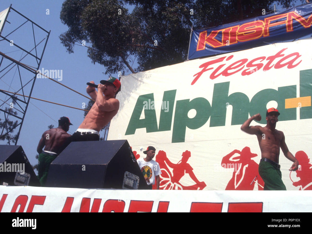 EAST LOS ANGELES, CA - SEPTEMBER 15: Singer/rapper Mark Wahlberg, aka ...