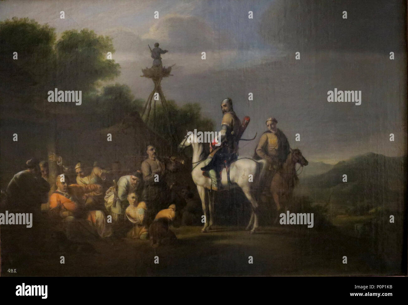 Frontier guards hi-res stock photography and images - Alamy