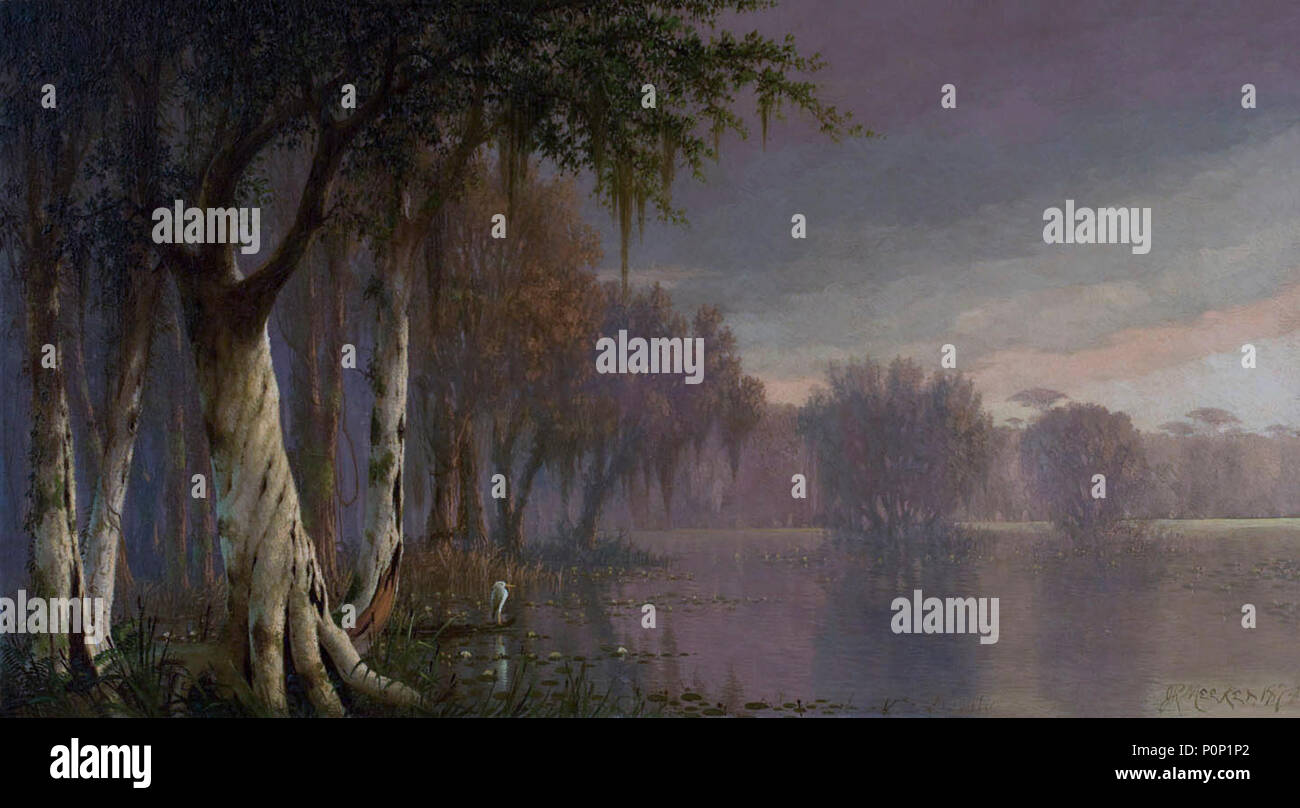 Teche bayou hi-res stock photography and images - Alamy