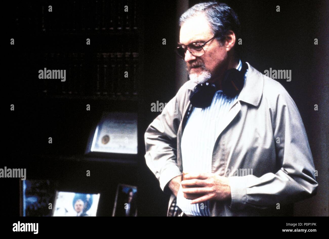 Original Film Title: PRESUMED INNOCENT. English Title: PRESUMED ...