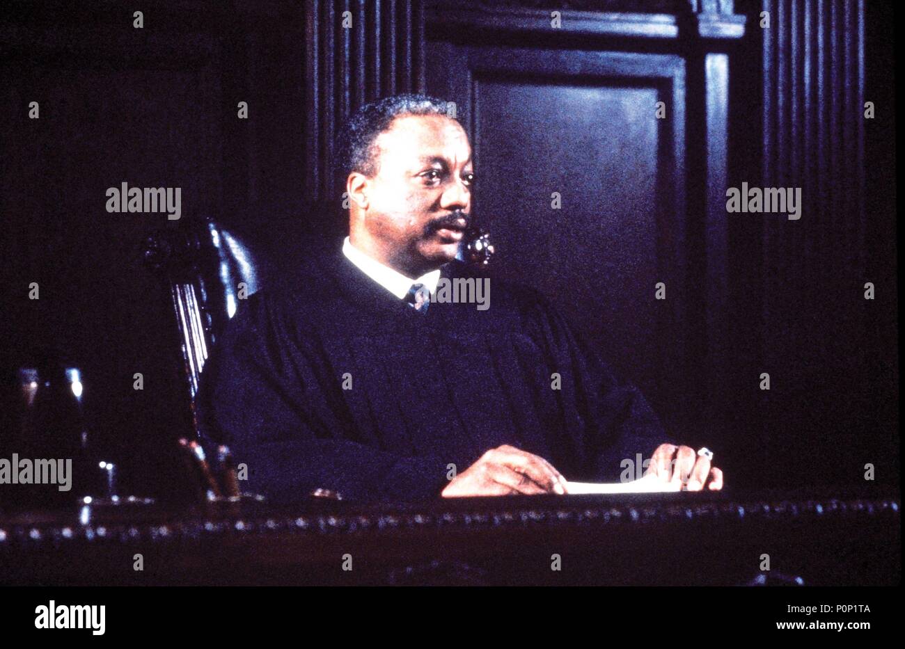 Original Film Title: PRESUMED INNOCENT. English Title: PRESUMED ...