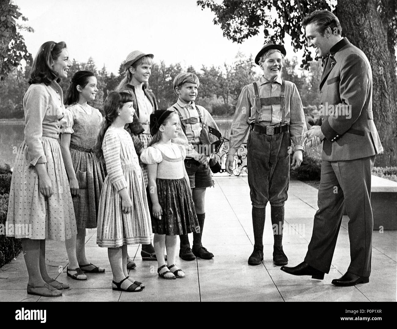 Original Film Title: THE SOUND OF MUSIC. English Title: THE SOUND OF ...