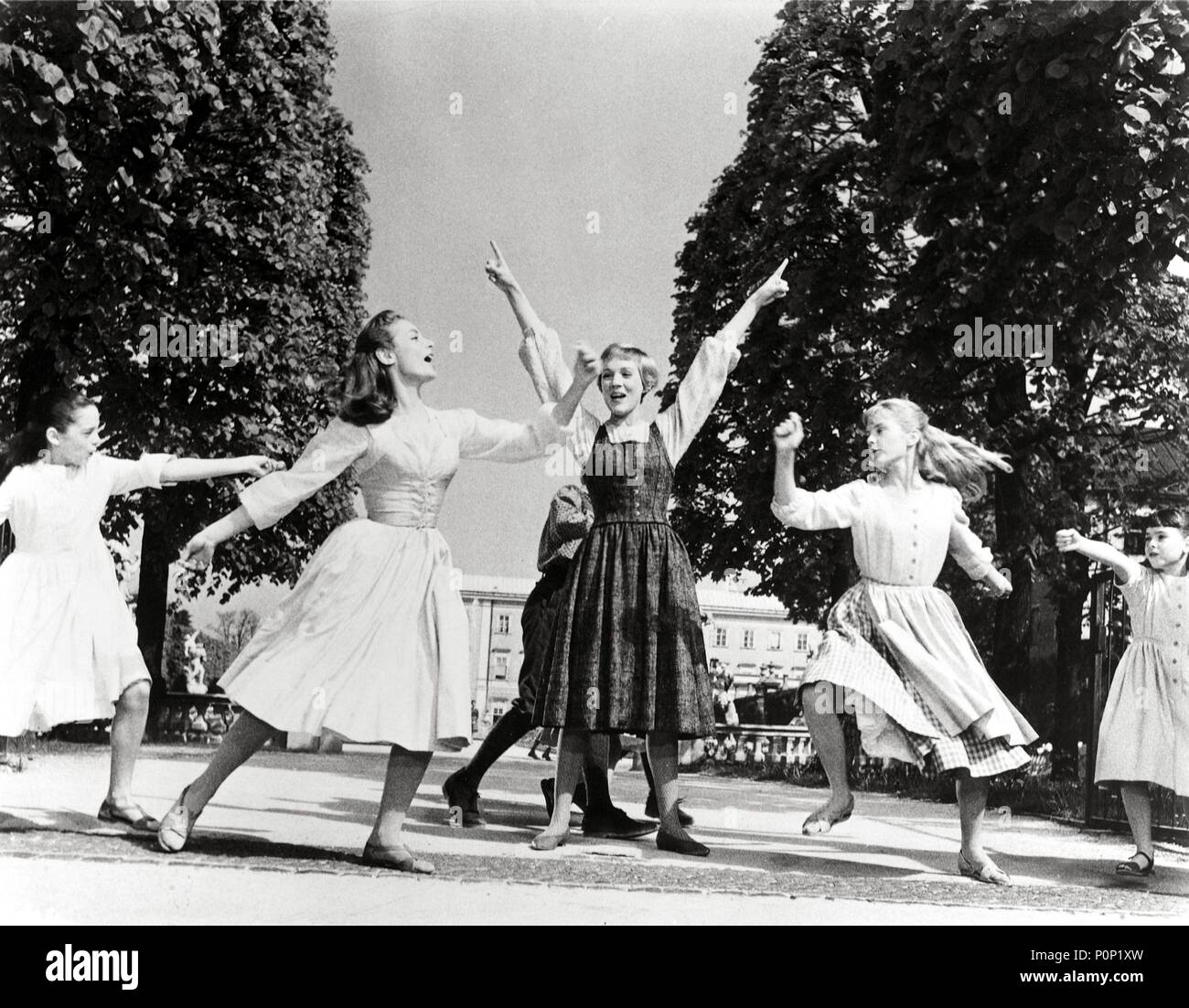 Original Film Title: THE SOUND OF MUSIC. English Title: THE SOUND OF ...
