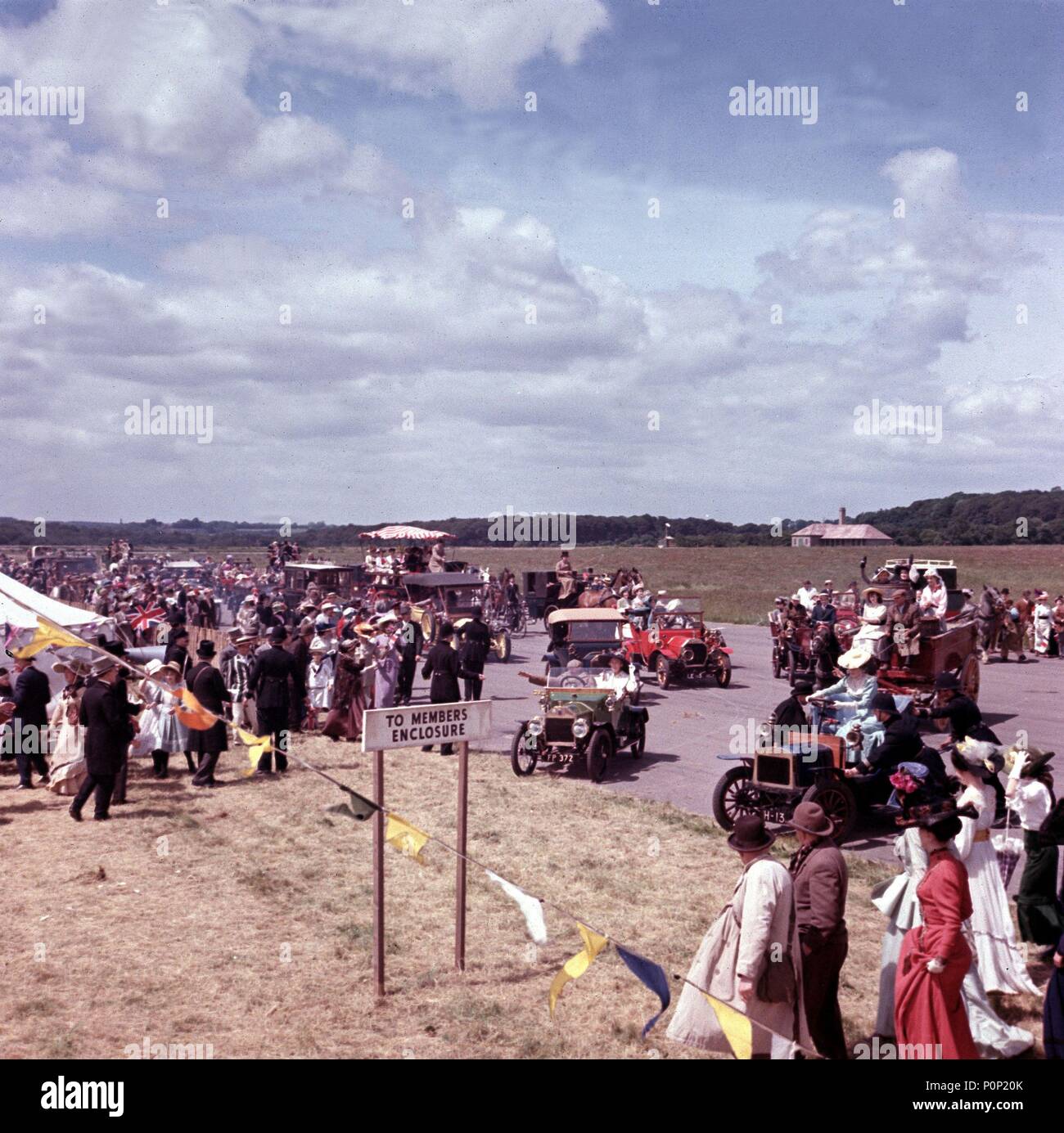 Original Film Title: THOSE MAGNIFICENT MEN IN THEIR FLYING MACHINES ...