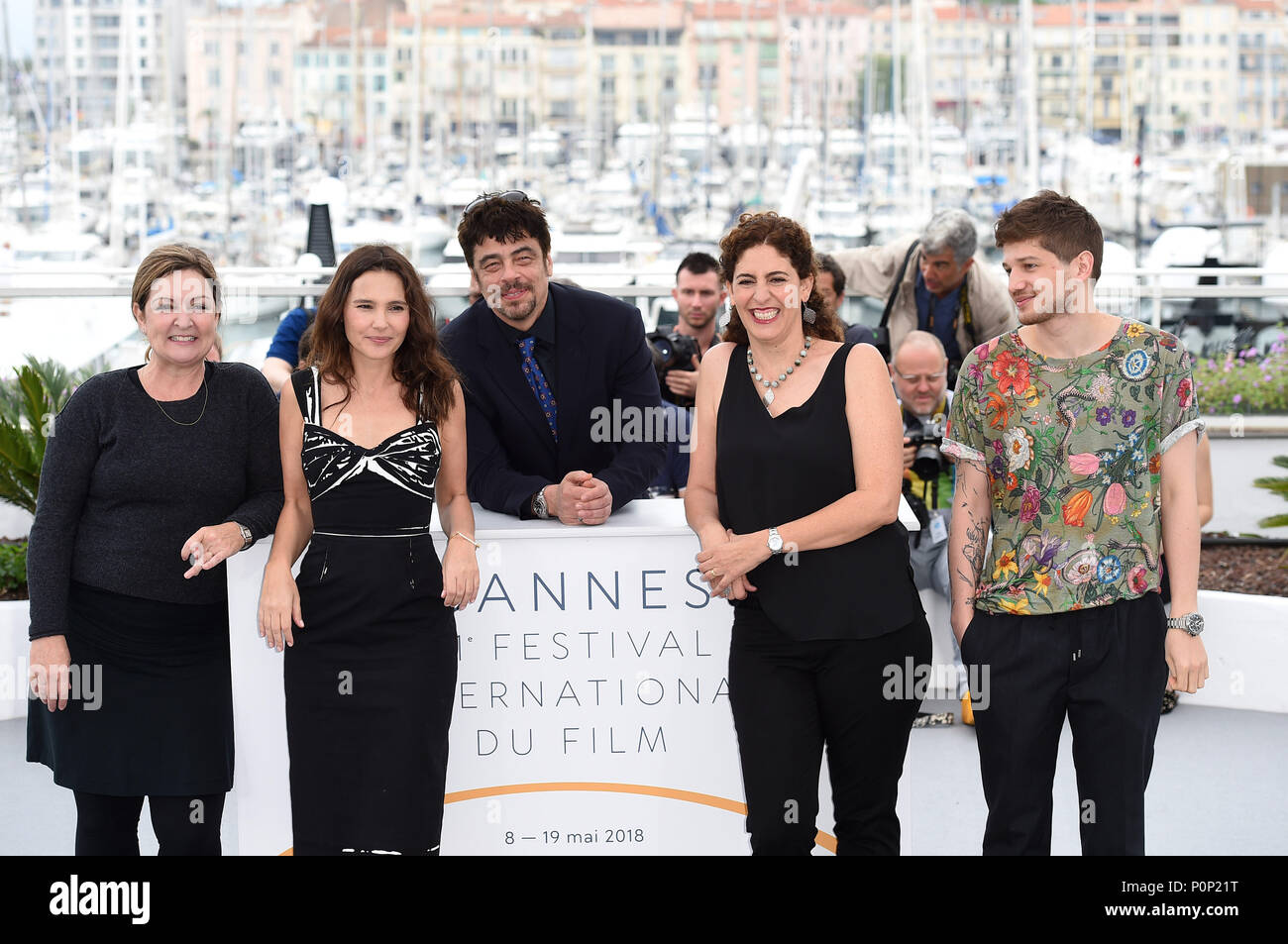 71st annual Cannes Film Festival - Un Certain Regard - Jury Photocall ...