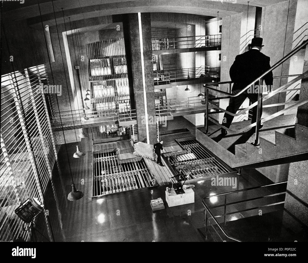 James Bond Goldfinger Still High Resolution Stock Photography and ...