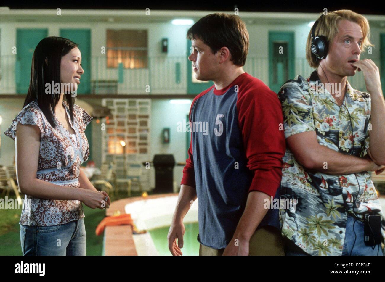 Bobby farrelly peter farrelly wen yann shih hi-res stock photography and images - Alamy