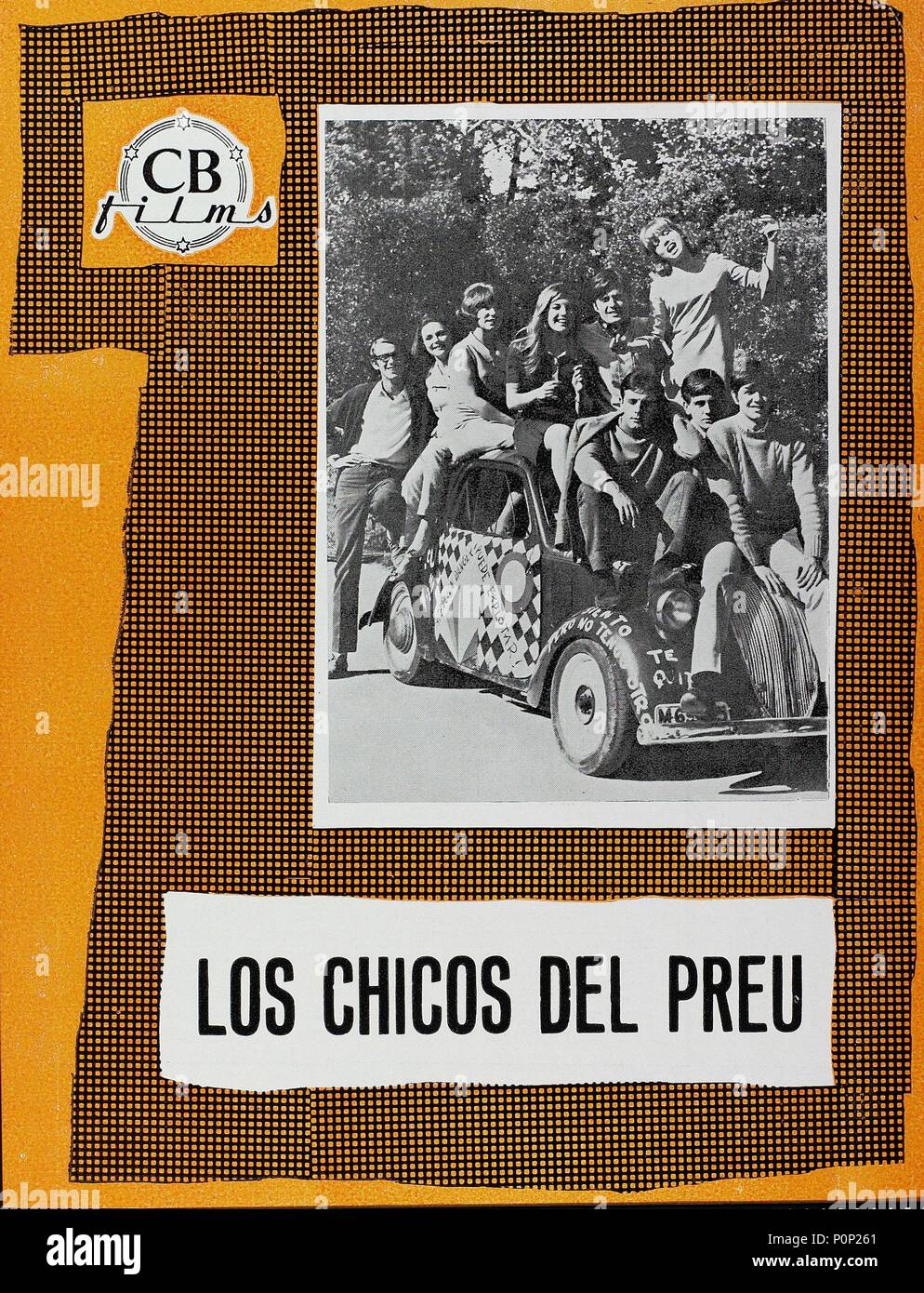 Los chicos del preu hi-res stock photography and images - Alamy