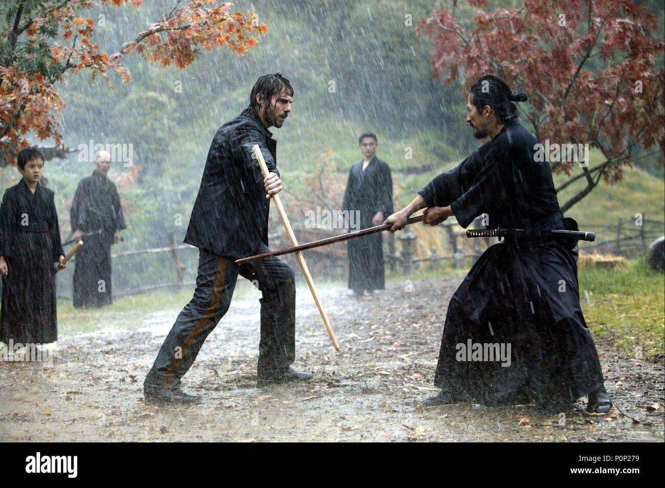 Original Film Title: THE LAST SAMURAI. English Title: THE LAST SAMURAI ...