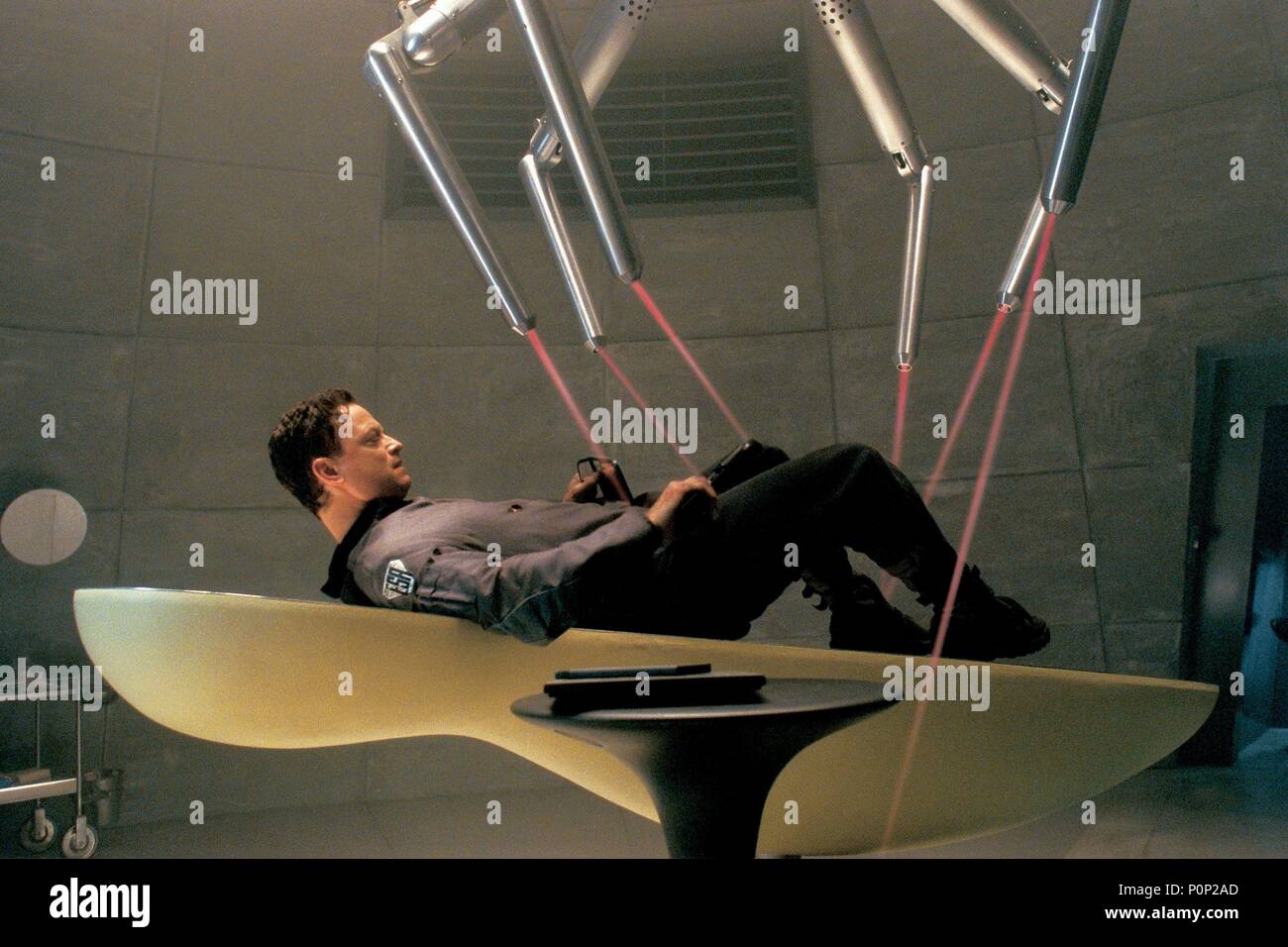 Original Film Title: IMPOSTOR. English Title: IMPOSTOR. Film Director ...