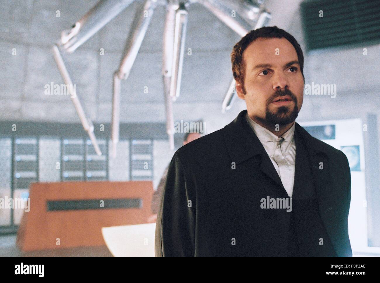 Original Film Title: IMPOSTOR. English Title: IMPOSTOR. Film Director ...