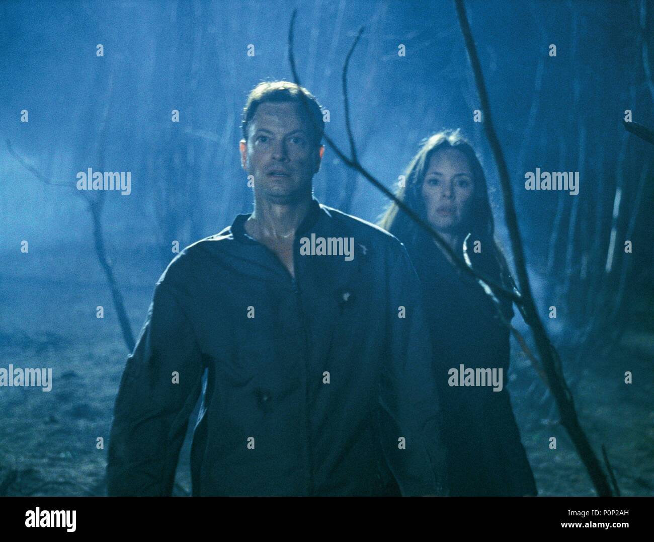 Original Film Title: IMPOSTOR. English Title: IMPOSTOR. Film Director ...