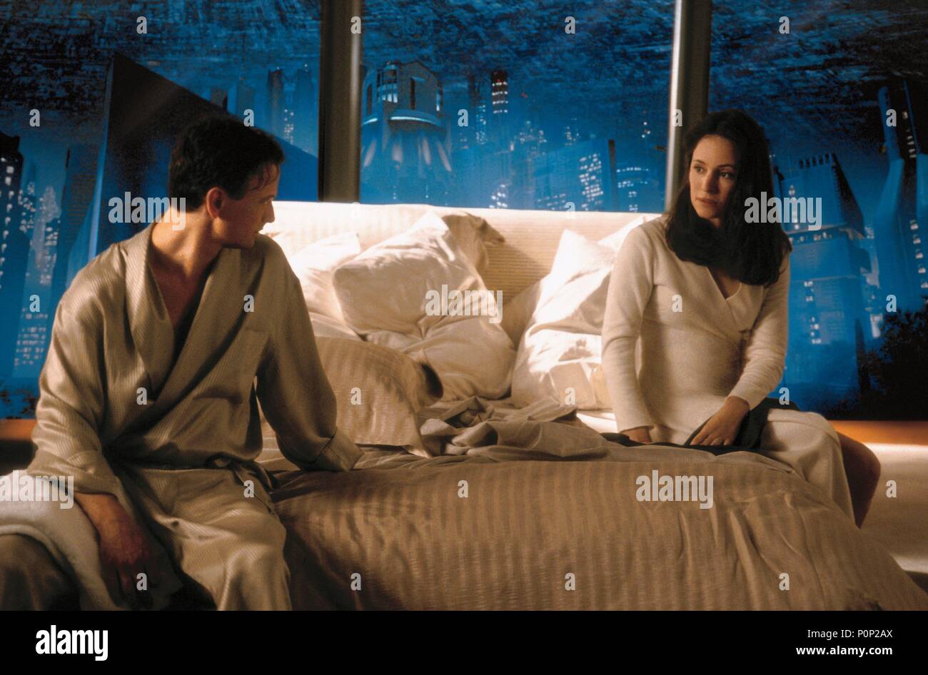 Original Film Title: IMPOSTOR. English Title: IMPOSTOR. Film Director ...