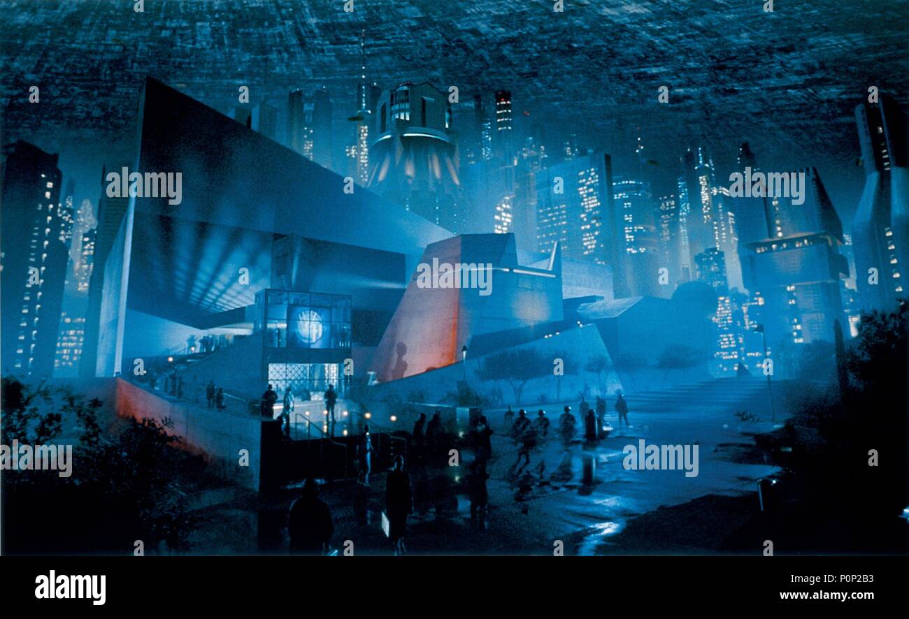 Original Film Title: IMPOSTOR. English Title: IMPOSTOR. Film Director ...