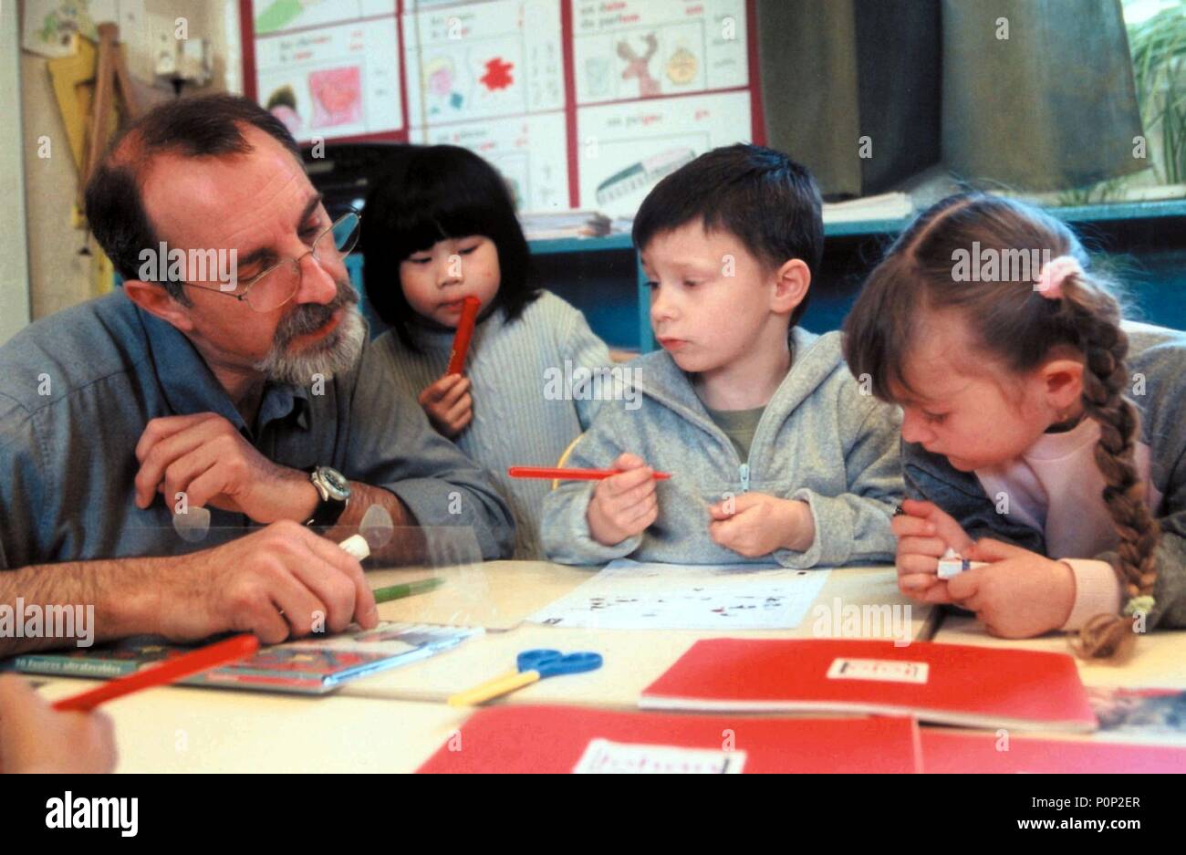 Etre et avoir hi-res stock photography and images - Alamy